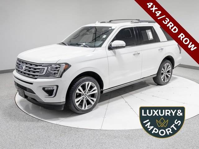 Used 2021 Ford Expedition Limited For Sale in Leavenworth, KS | Capital ...