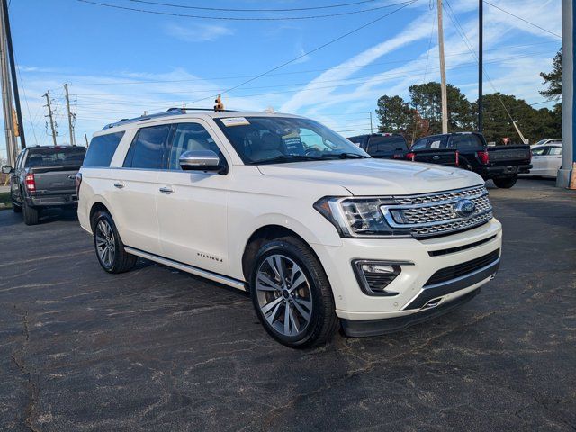 Used Ford Expedition MAX Platinum SUV For Sale Near Me | Auto Navigator