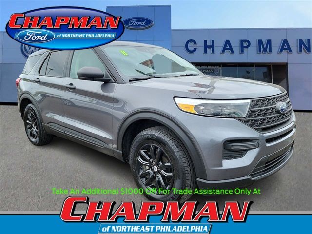 Used 2021 Ford Explorer Base For Sale in New York, NY | Auto Navigator