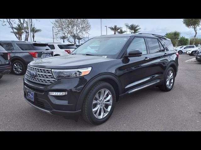Used 2021 Ford Explorer Limited For Sale in Phoenix, AZ | Auto Navigator