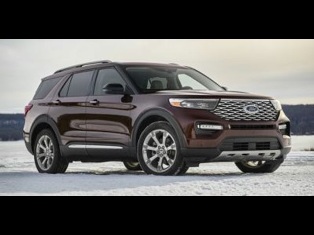 Used 2021 Ford Explorer Limited For Sale in Fort Myers, FL | Capital ...