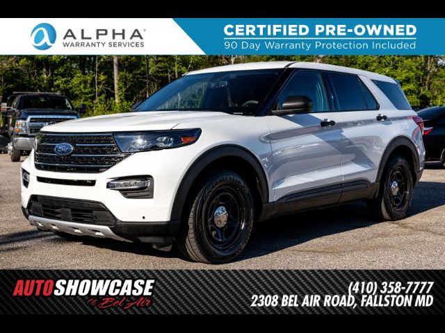 Used Ford Police Interceptor For Sale in Baltimore, MD | Auto Navigator