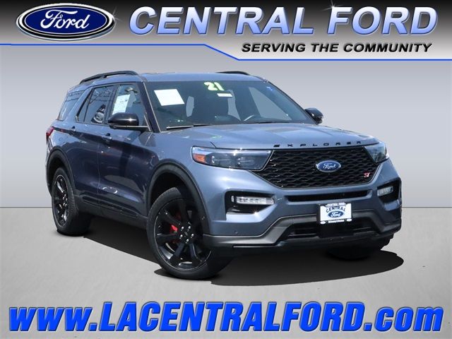 Used Ford Explorer ST For Sale in Los Angeles, CA | Auto Navigator