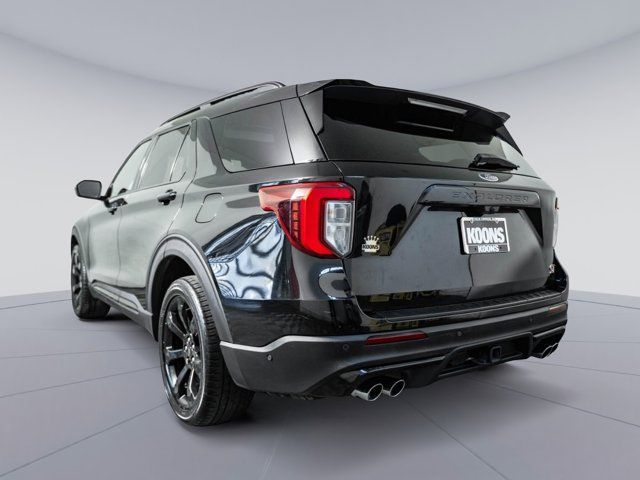 Used 2021 Ford Explorer ST For Sale in Washington, DC | Auto Navigator