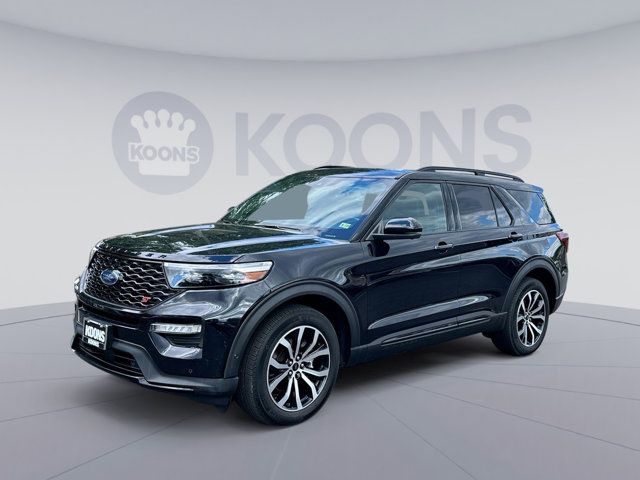 Used 2021 Ford Explorer ST For Sale in Washington, DC | Auto Navigator