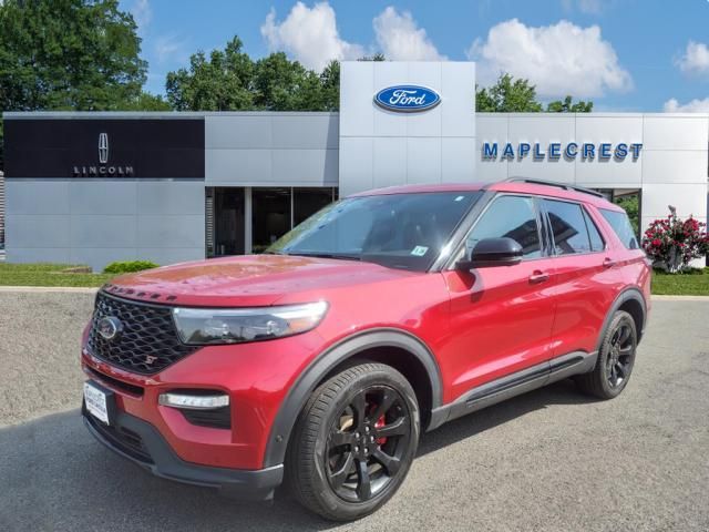Used 2021 Ford Explorer ST For Sale in Manhattan, NY | Auto Navigator