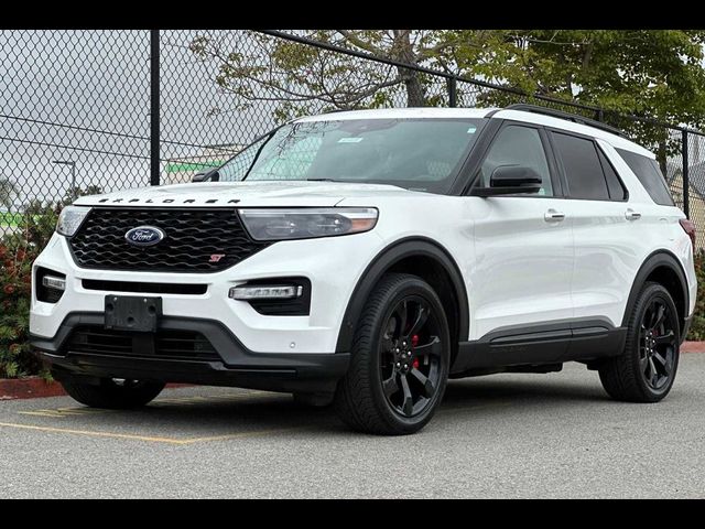 Used 2021 Ford Explorer ST For Sale in Los Angeles, CA | Capital One ...