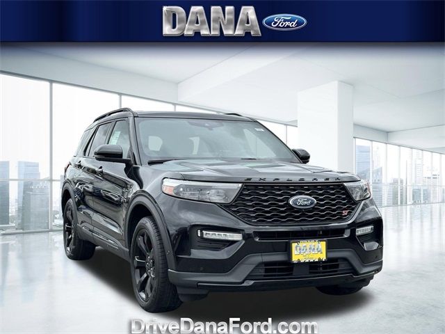 Used 2021 Ford Explorer ST For Sale in Manhattan, NY | Auto Navigator
