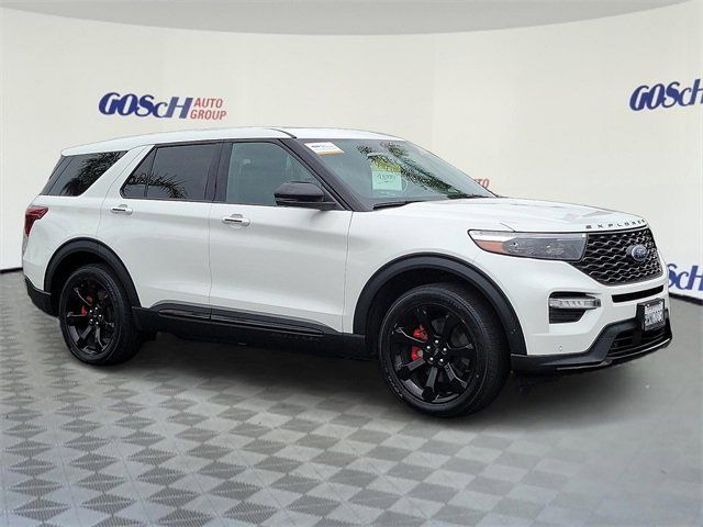 Used Ford Explorer ST For Sale in San Diego, CA | Auto Navigator