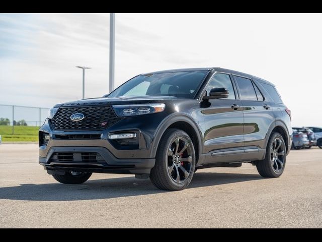 Used 2021 Ford Explorer ST For Sale in Milwaukee, WI | Auto Navigator