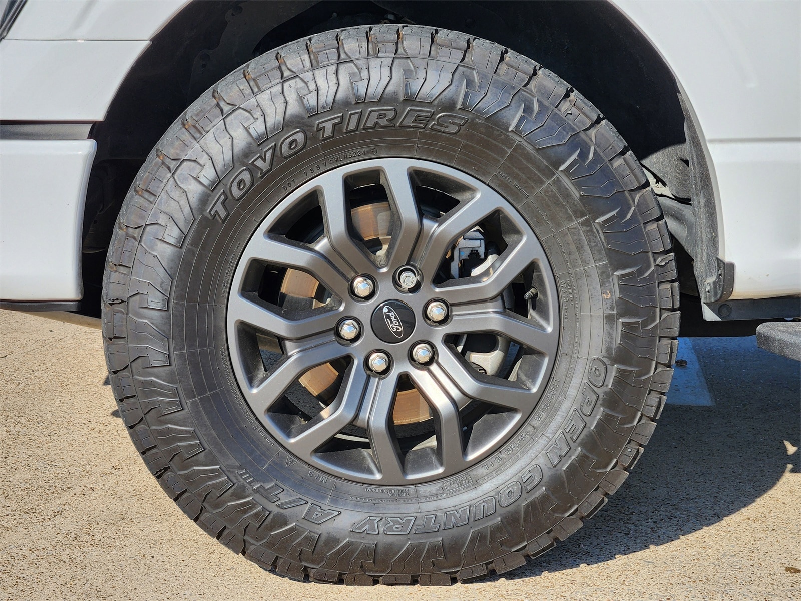 Used 2021 Ford F-150 Tremor For Sale in Richardson, TX | Capital One ...