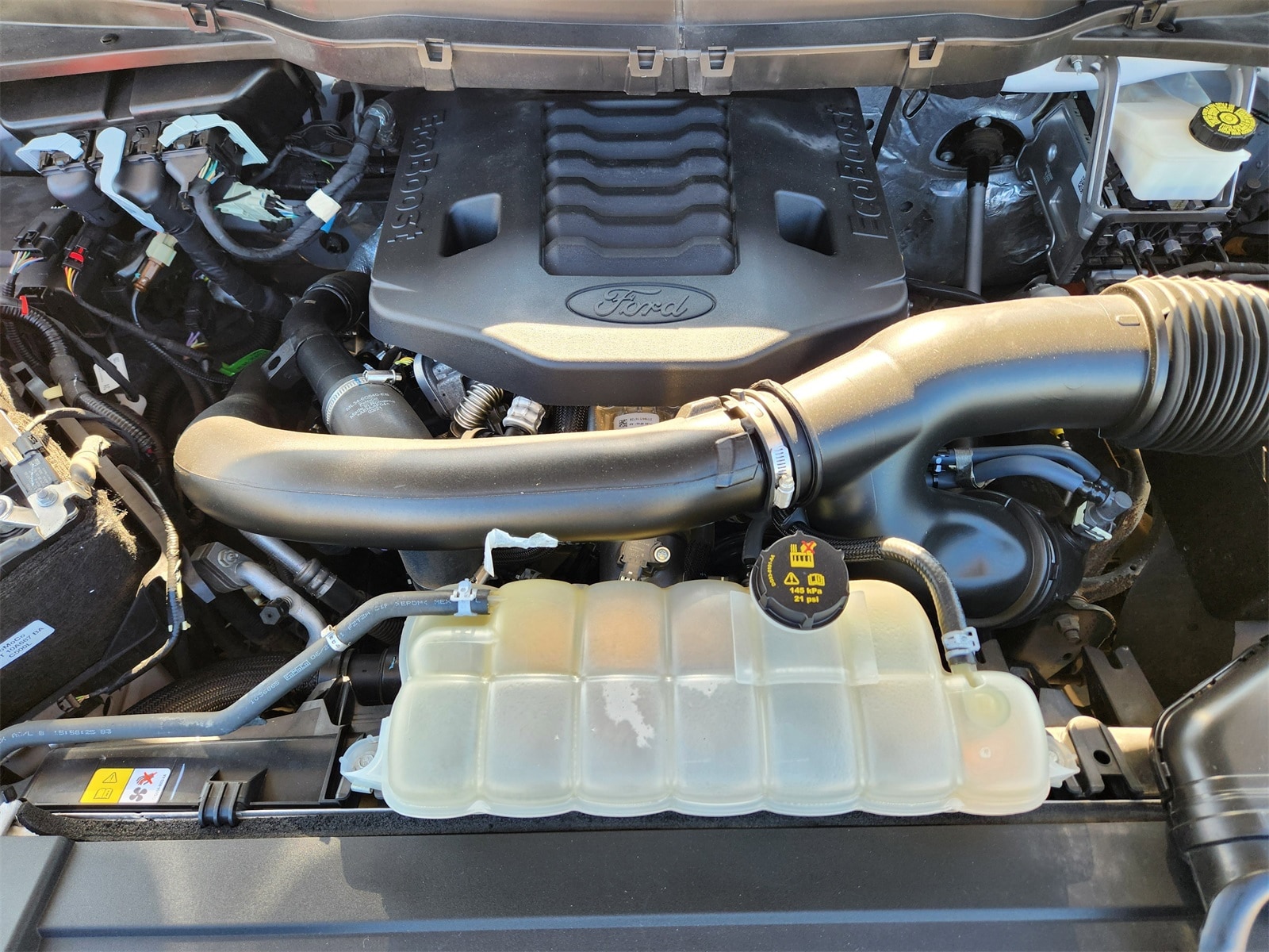 Used 2021 Ford F-150 Tremor For Sale in Richardson, TX | Capital One ...