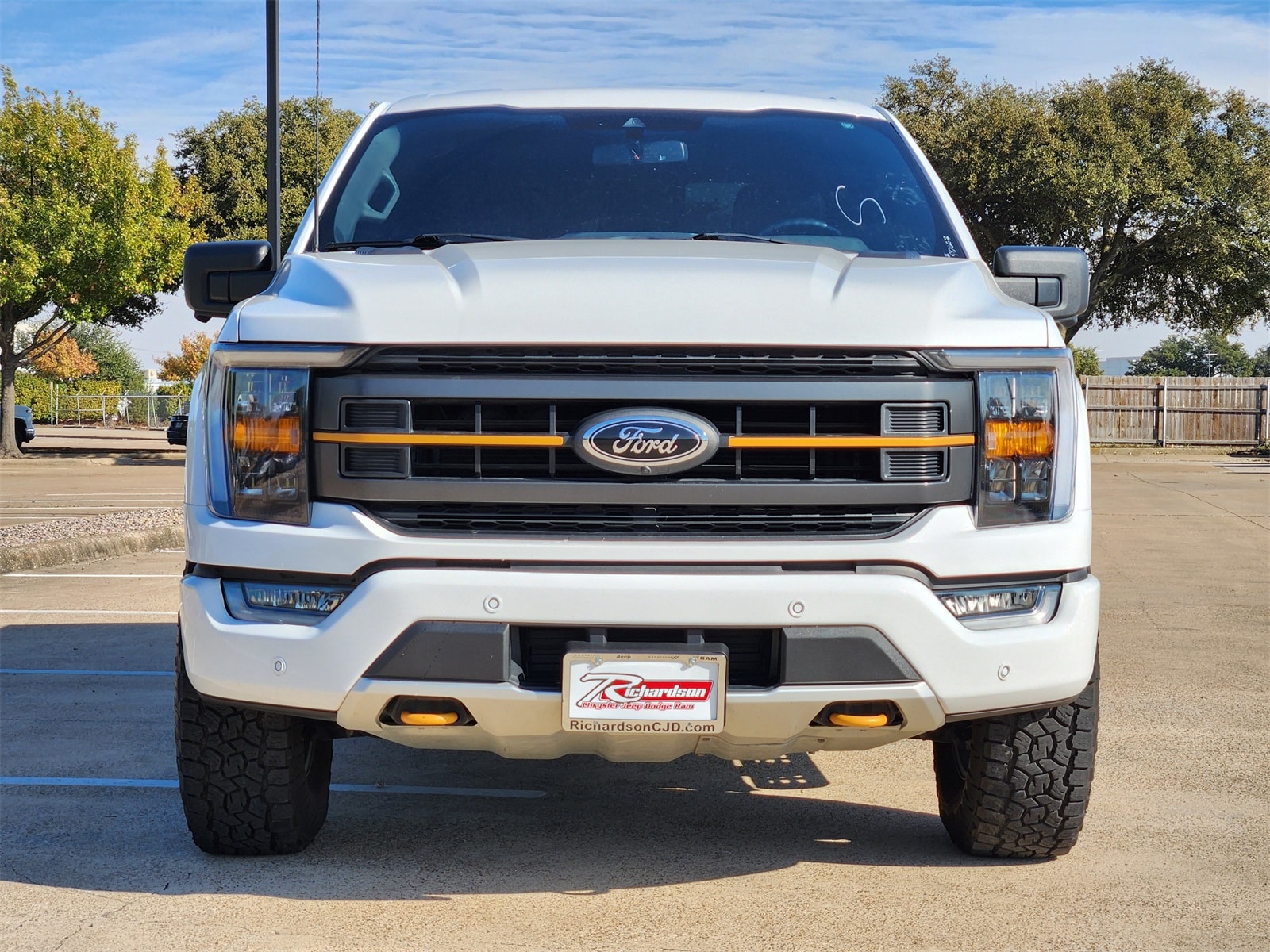 Used 2021 Ford F-150 Tremor For Sale in Richardson, TX | Capital One ...
