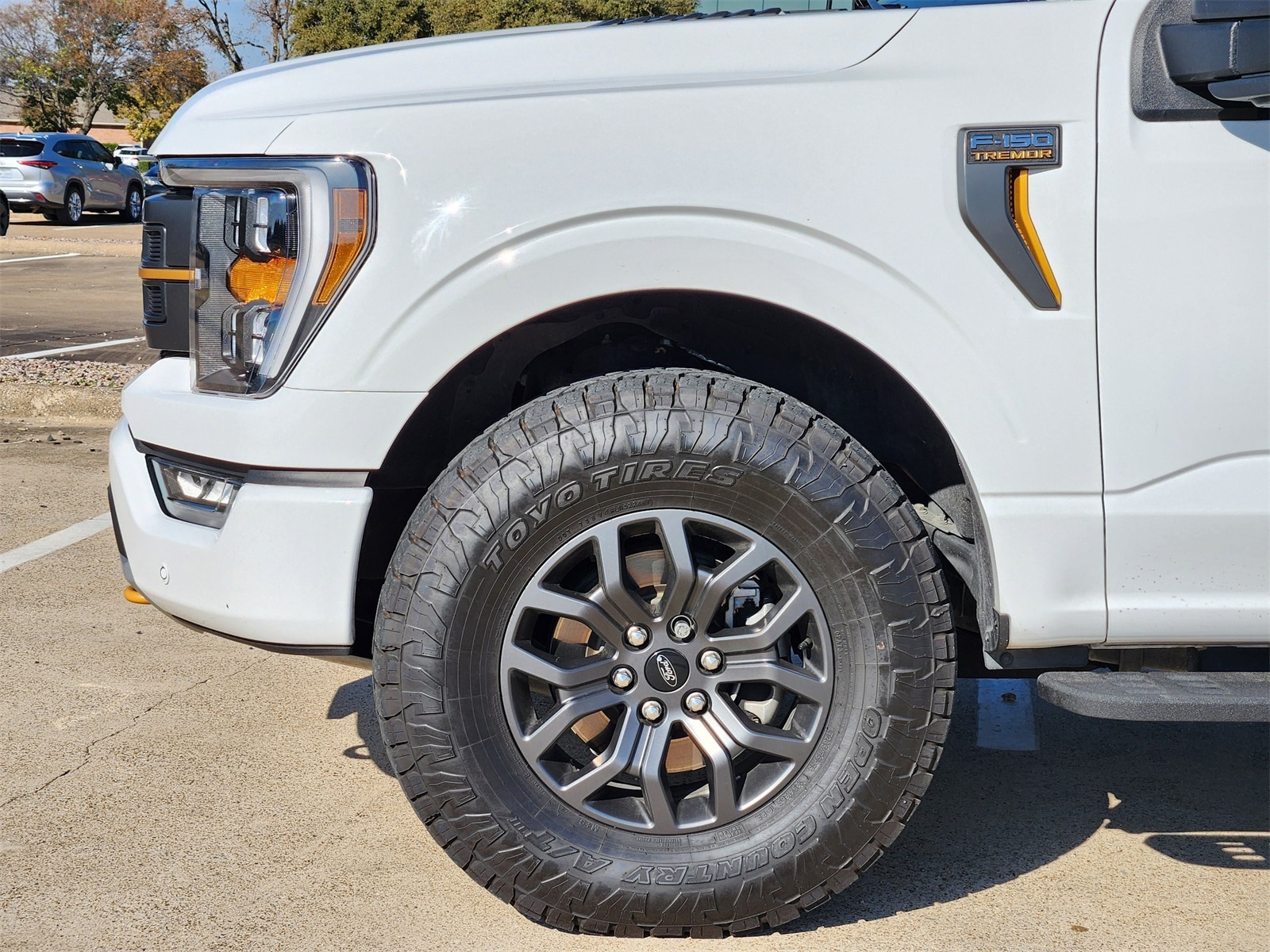 Used 2021 Ford F-150 Tremor For Sale in Richardson, TX | Capital One ...