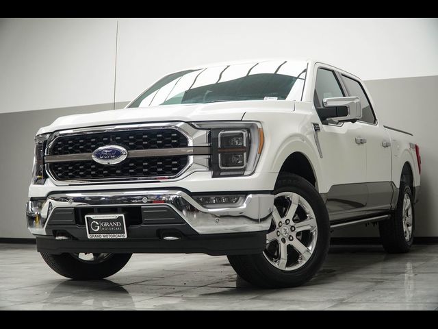 Used 2021 Ford F-150 King Ranch For Sale in Atlanta, GA | Auto Navigator