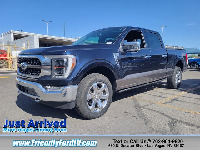 Used 2021 Ford F-150 King Ranch For Sale in Las Vegas, NV | Auto Navigator