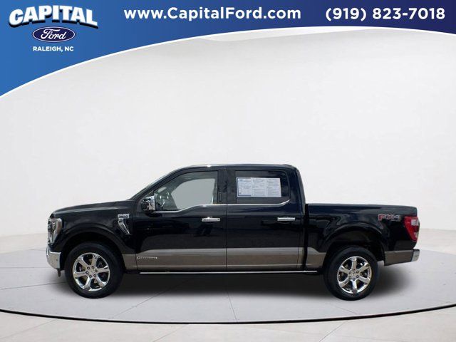 Used Ford F-150 King Ranch For Sale Near Me | Auto Navigator