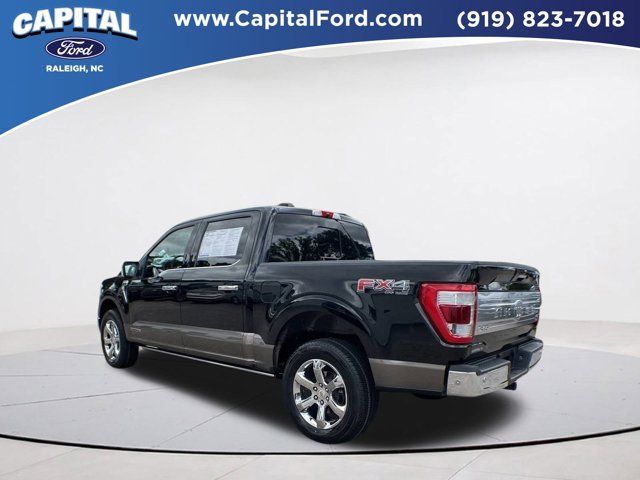 Used Ford F-150 King Ranch For Sale Near Me | Auto Navigator