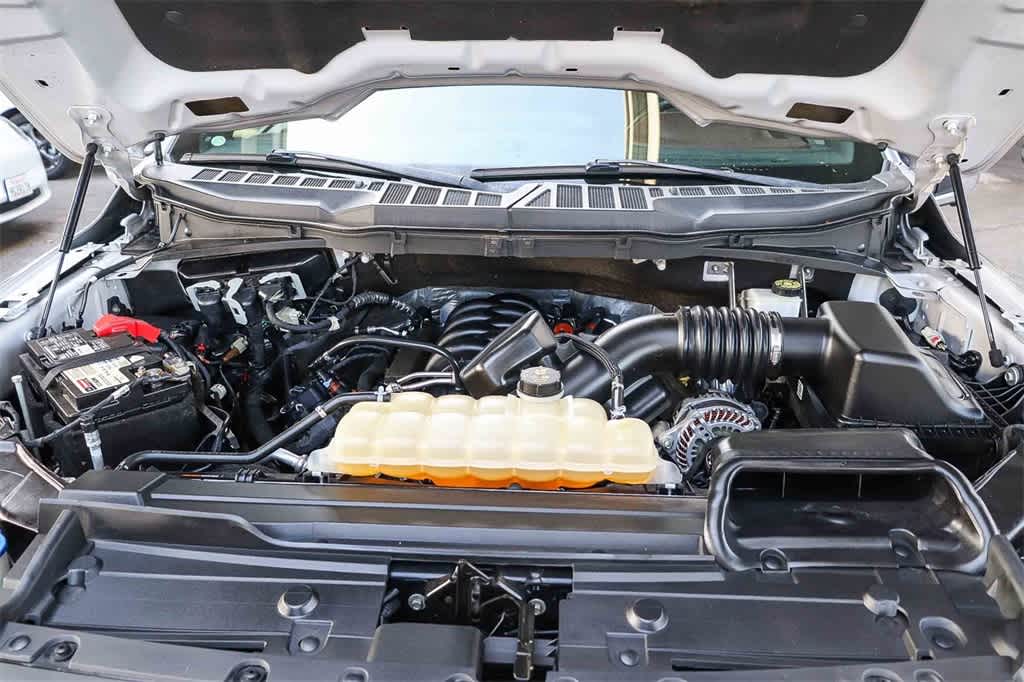 Used 2021 Ford F-150 Lariat For Sale in Los Angeles, CA | Capital One ...