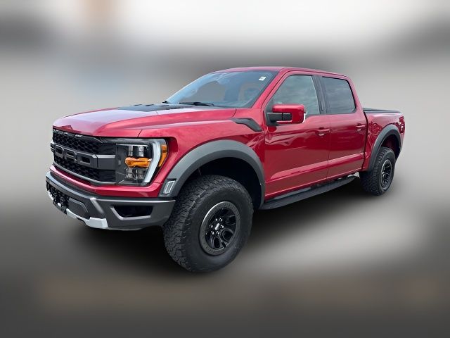 New 2026 Ford Ranger Raptor Pickup For Sale in Raynham, MA | Auto Navigator