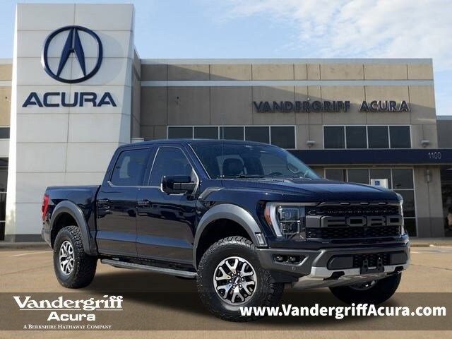 Used 2021 Ford F-150 Raptor For Sale in Arlington, TX | Capital One ...