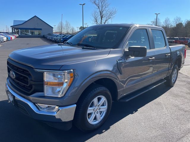 Used 2021 Ford F-150 XL For Sale in Loganville, GA | Capital One Auto ...