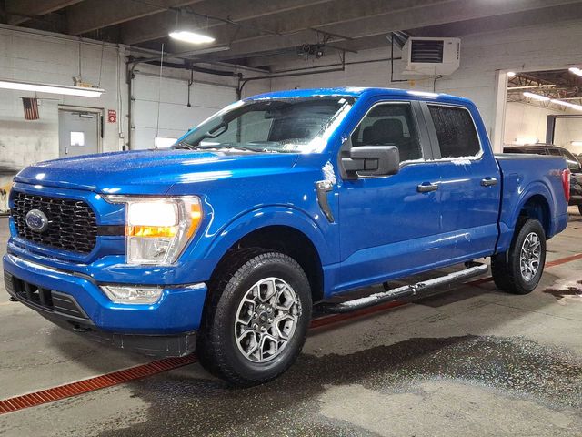 Used 2021 Ford F-150 XL For Sale in North Huntingdon, PA | Capital One ...