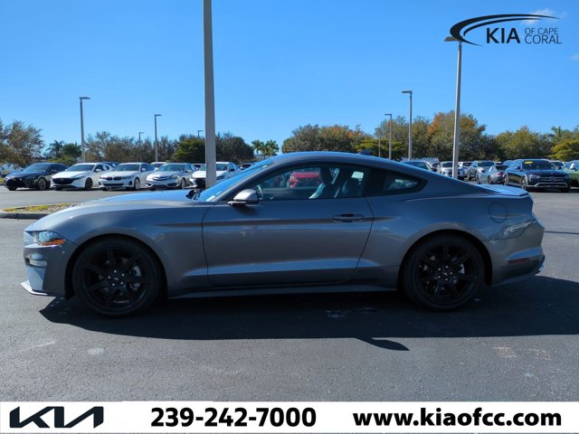 Used 2021 Ford Mustang EcoBoost Premium For Sale in Cape Coral, FL ...