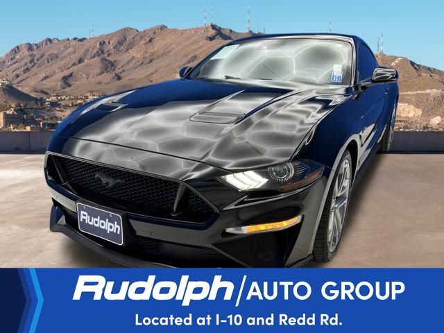Used 2021 Ford Mustang GT Premium For Sale in El Paso, TX | Capital One ...