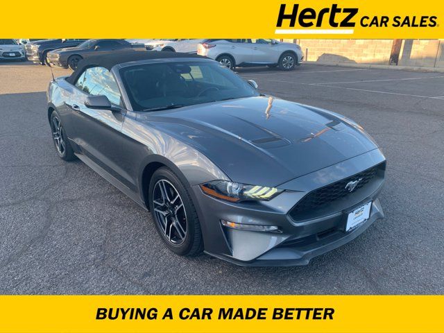 Used Ford Mustang Ecoboost Premium