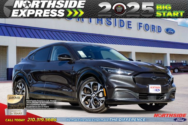 Used 2021 Ford Mustang Mach E For Sale in San Antonio TX Auto Navigator