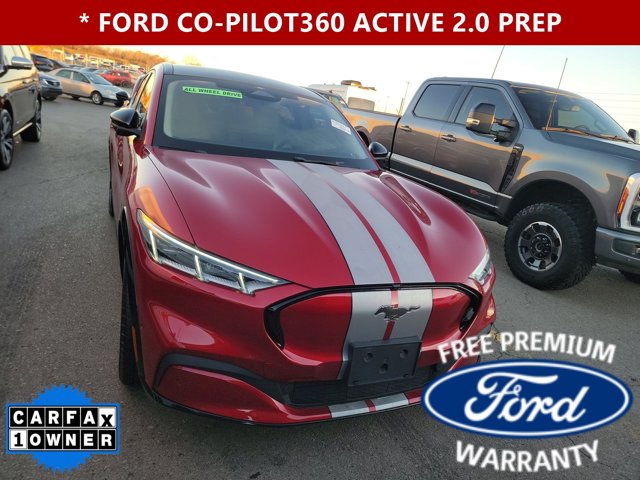 Mustang truck 2021 for sale store