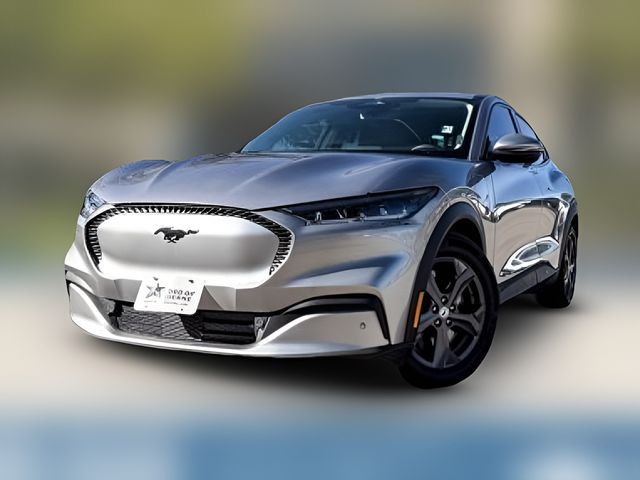 Used Silver Ford Mustang Mach-E For Sale in San Antonio, TX | Auto ...