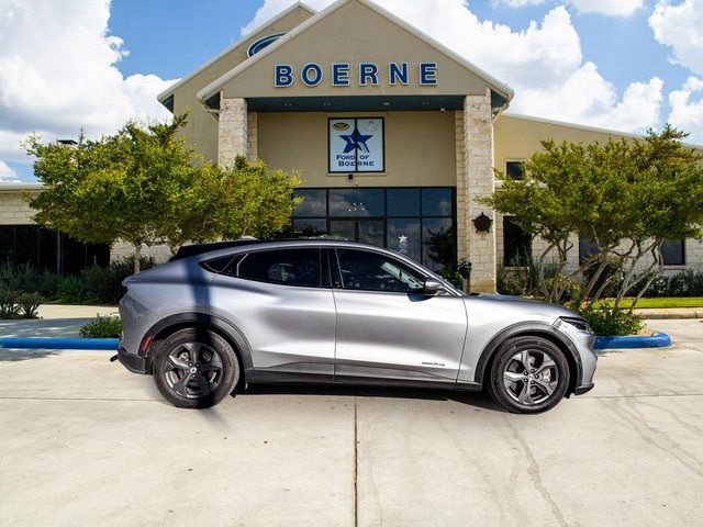 Used Silver Ford Mustang Mach-E For Sale in San Antonio, TX | Auto ...