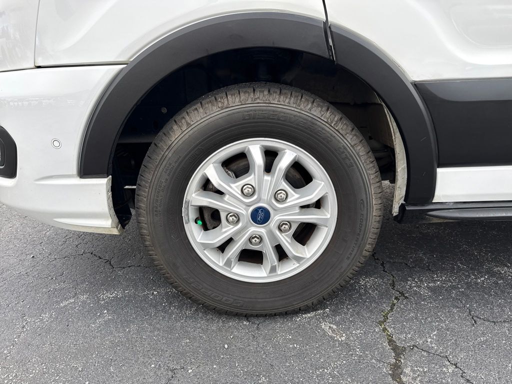 Used 2021 Ford Transit XLT For Sale in Hendersonville, NC | Capital One ...