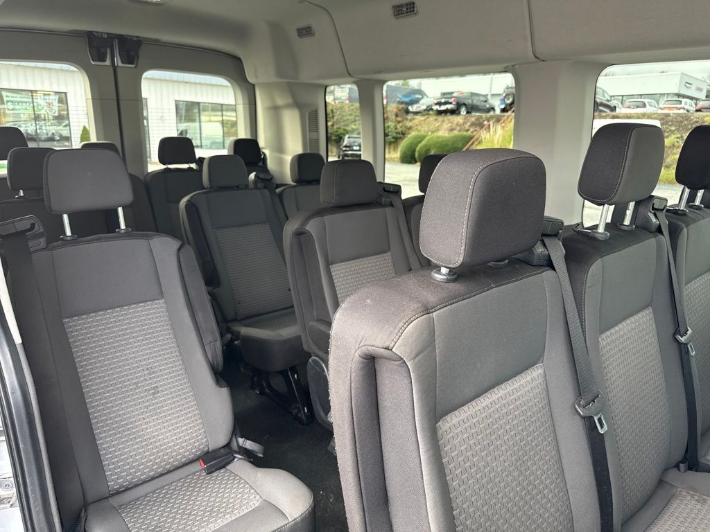 Used 2021 Ford Transit XLT For Sale in Hendersonville, NC | Capital One ...