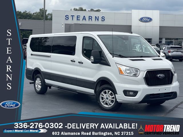 Used 2021 Ford Transit XLT For Sale Near Me | Auto Navigator