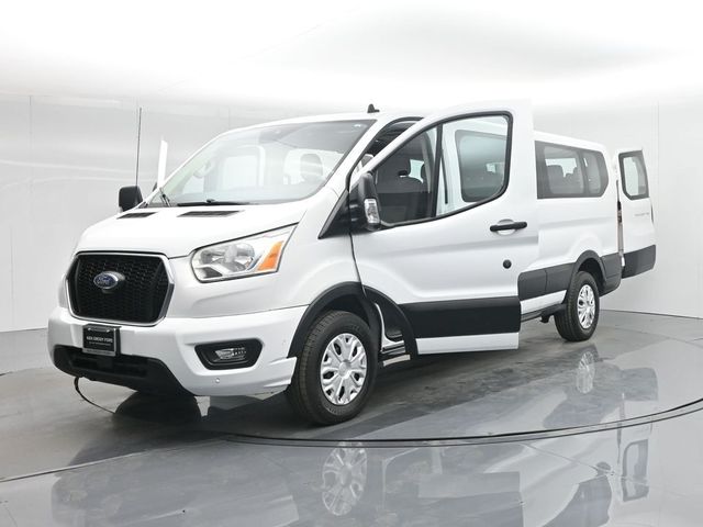 Used 2021 Ford Transit XLT For Sale in Redlands, CA | Capital One Auto ...