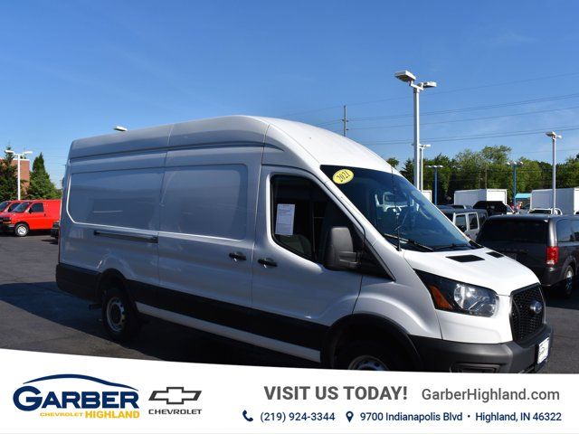 Used 2021 Ford Transit Base For Sale in Highland, IN | Capital One Auto ...