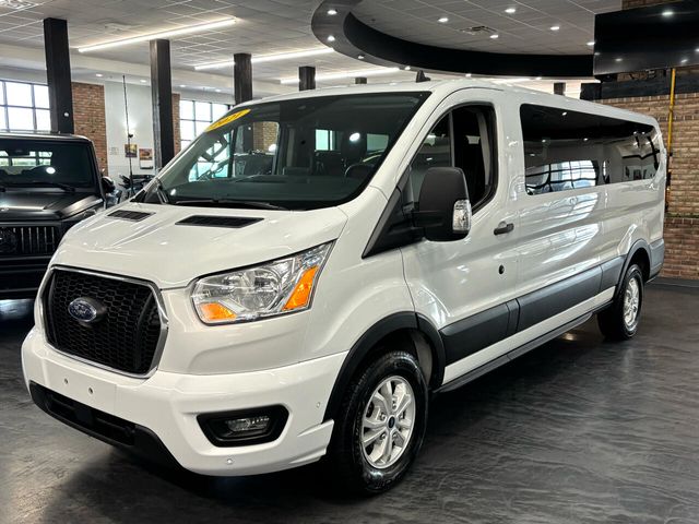 Used 2021 Ford Transit XLT For Sale in Chicago, IL | Capital One Auto ...