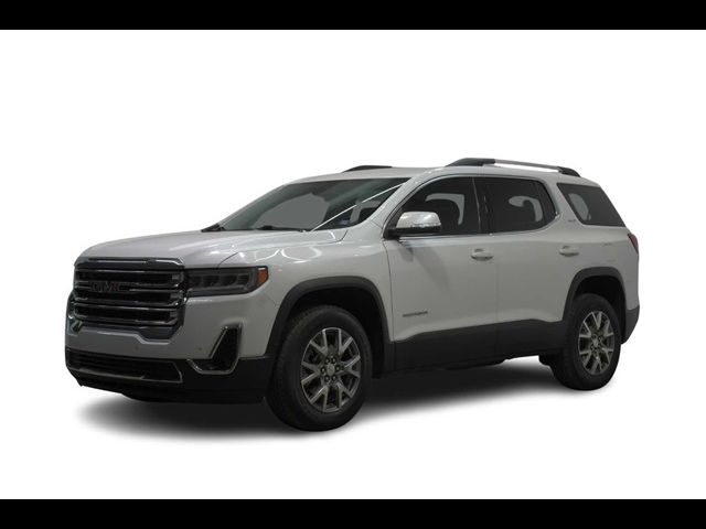 Used 2021 White GMC Acadia For Sale in Miami, FL | Auto Navigator