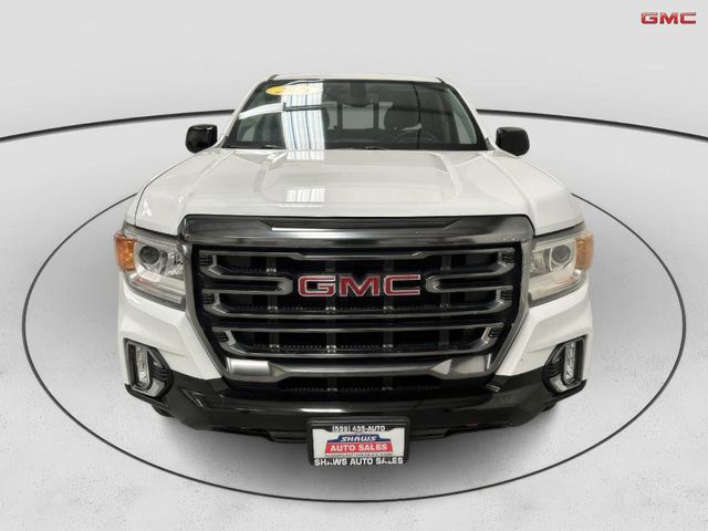 Used 2026 GMC Canyon 4WD AT4 For Sale in Fresno, CA | Auto Navigator