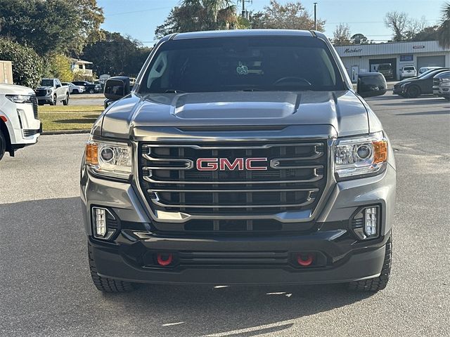 Used 2026 GMC Canyon 4WD AT4 For Sale in Pensacola, FL | Auto Navigator