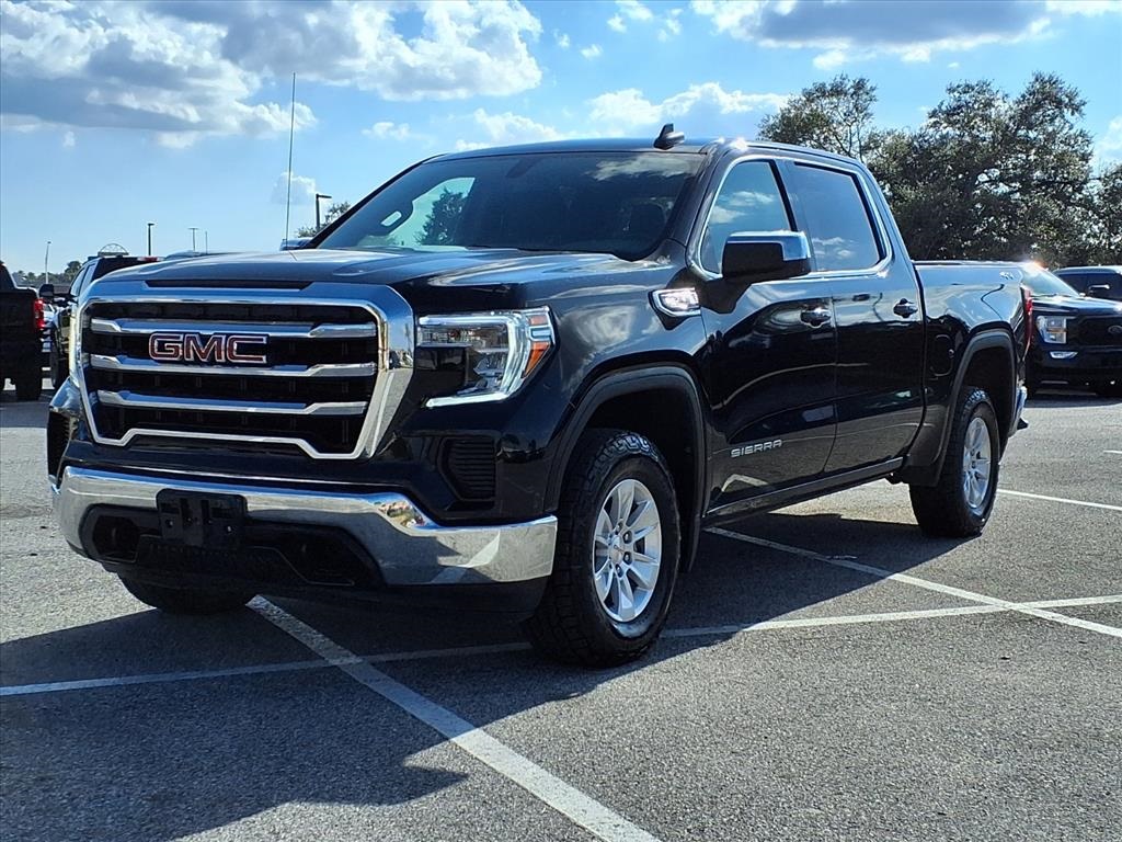 Used 2021 GMC Sierra 1500 SLE For Sale in Tampa, FL | Capital One Auto ...