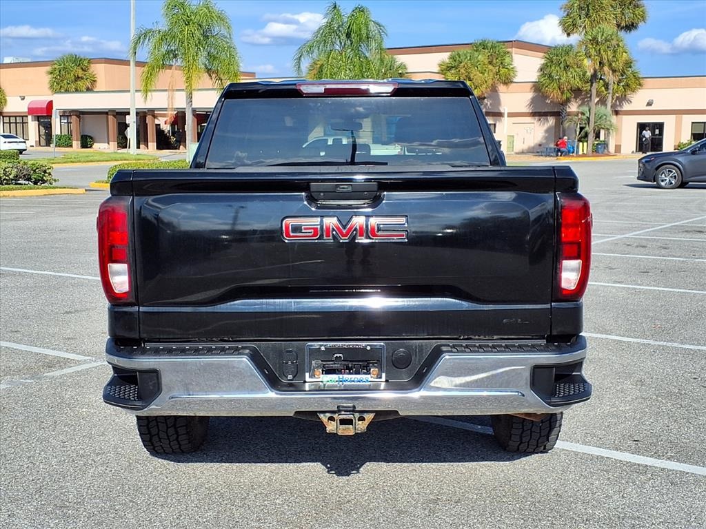 Used 2021 GMC Sierra 1500 SLE For Sale in Tampa, FL | Capital One Auto ...