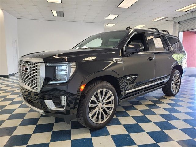 Used 2021 GMC Yukon Denali For Sale in Warner Robins, GA | Capital One ...