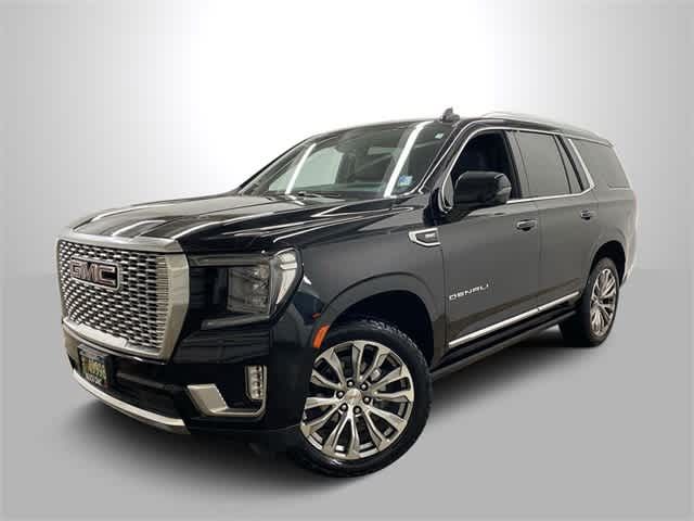 Used 2021 GMC Yukon Denali For Sale in Portland, OR | Capital One Auto ...