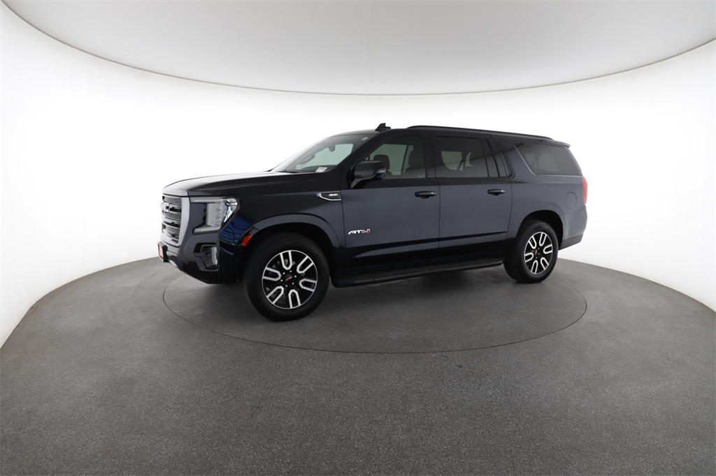Used 2021 GMC Yukon XL AT4 For Sale in San Marcos, TX | Capital One ...