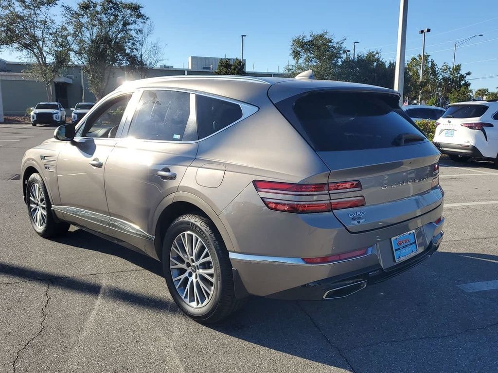 Used 2021 Genesis GV80 Base For Sale in Punta Gorda, FL | Capital One ...