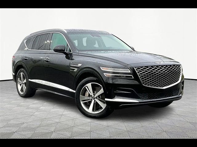 Used Black Genesis GV80 Advanced Plus For Sale in Seattle, WA | Auto ...